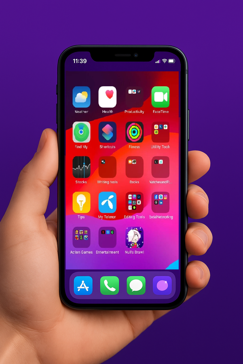 Null's Brawl iOS 2025 - Safe Download with All Characters Unlocked!